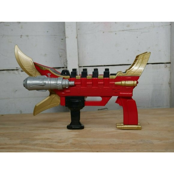 Bandai Namco | Toys | Bandai Power Rangers Super Megaforce Super Mega ...